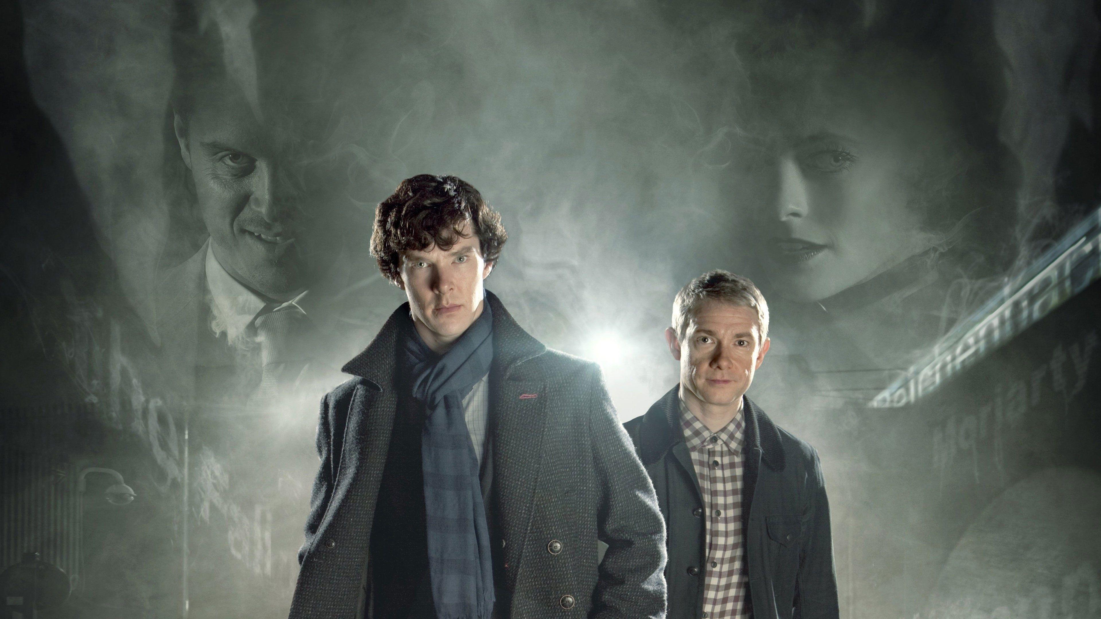 Sherlock 4K Wallpapers - Top Free Sherlock 4K Backgrounds - WallpaperAccess