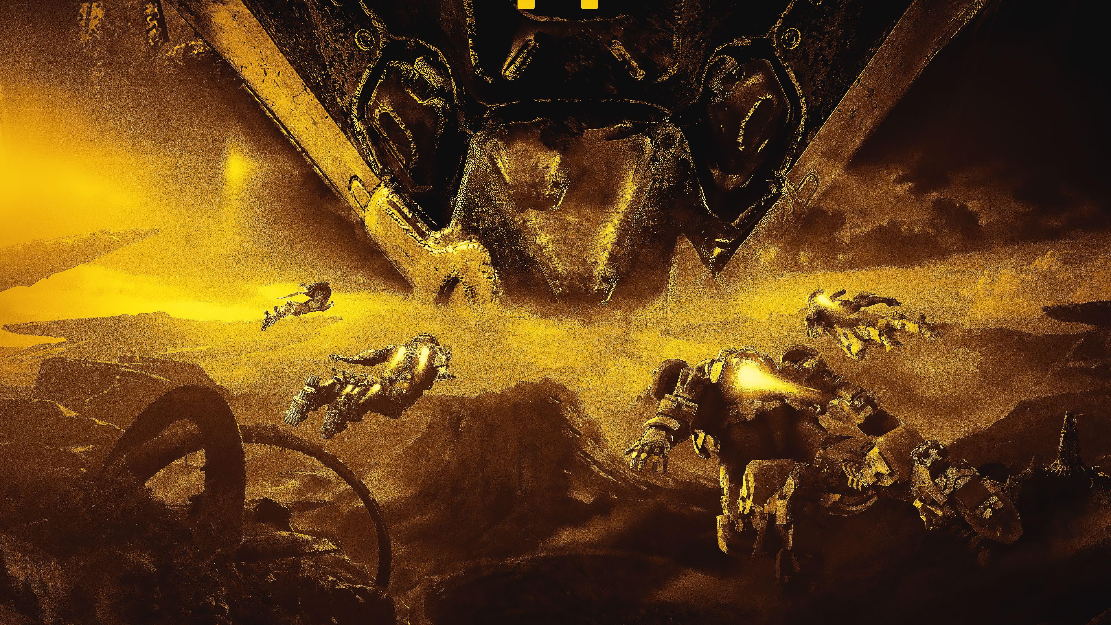 Gold Gaming Wallpapers - Top Free Gold Gaming Backgrounds - WallpaperAccess