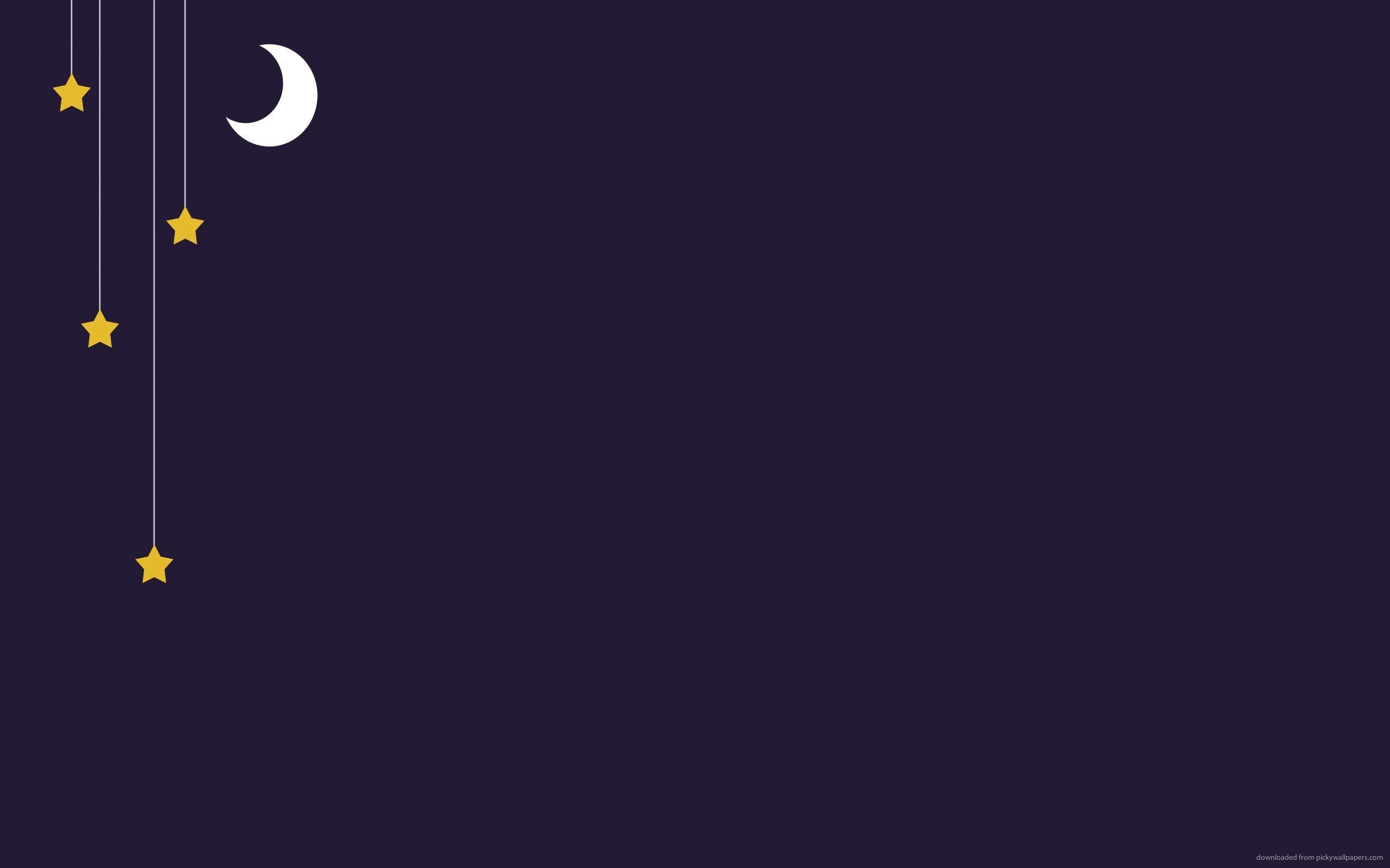 Cute Moon and Stars Wallpapers - Top Free Cute Moon and Stars ...