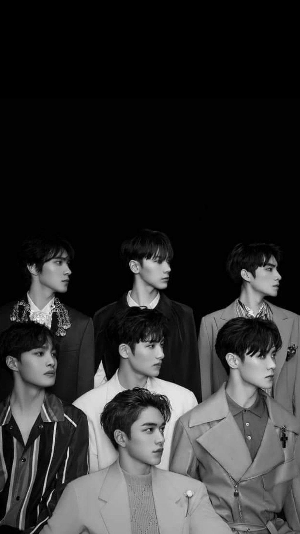 NCT WayV Wallpapers - Top Free NCT WayV Backgrounds - WallpaperAccess