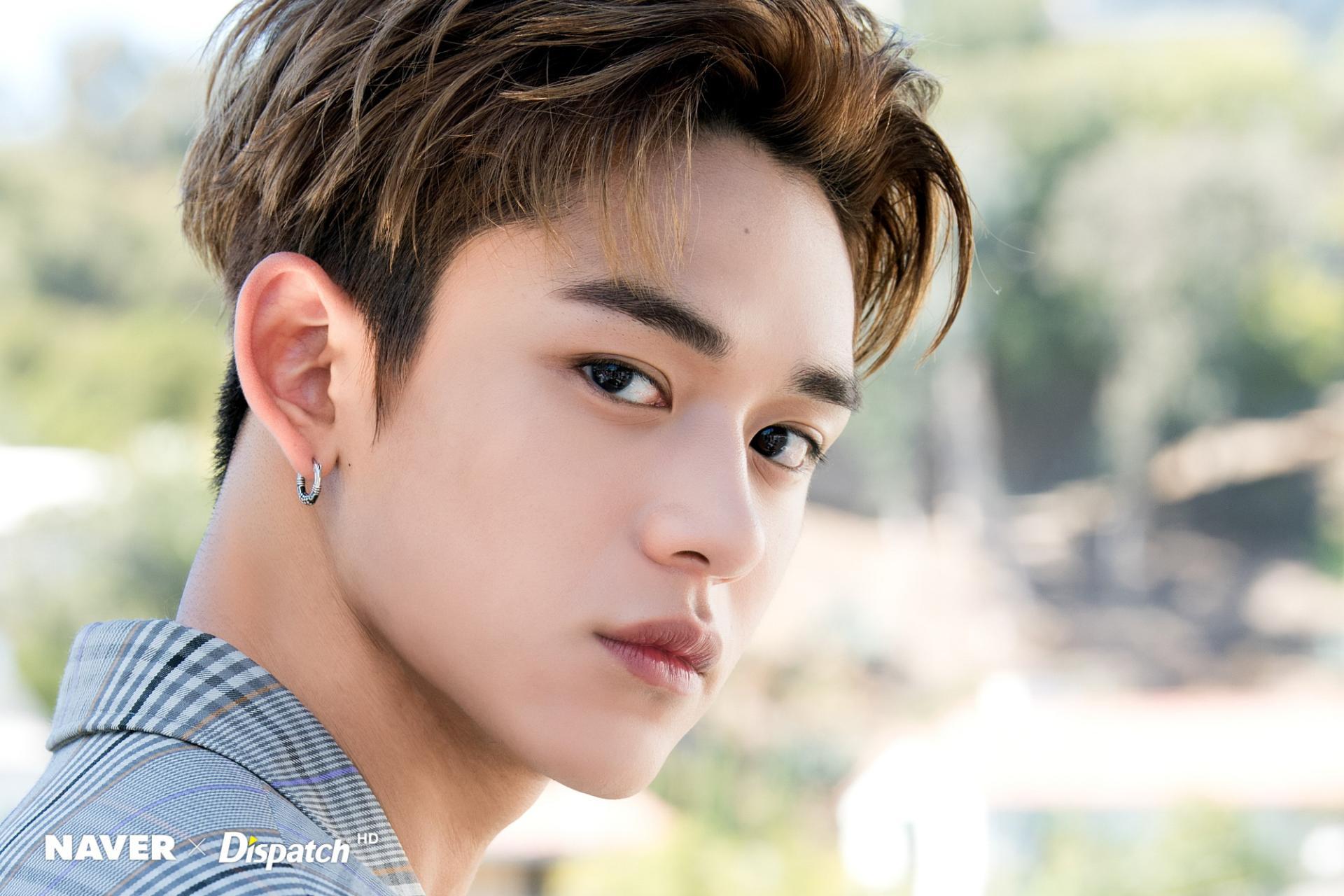 Lucas NCT Laptop Wallpapers - Top Free Lucas NCT Laptop Backgrounds ...