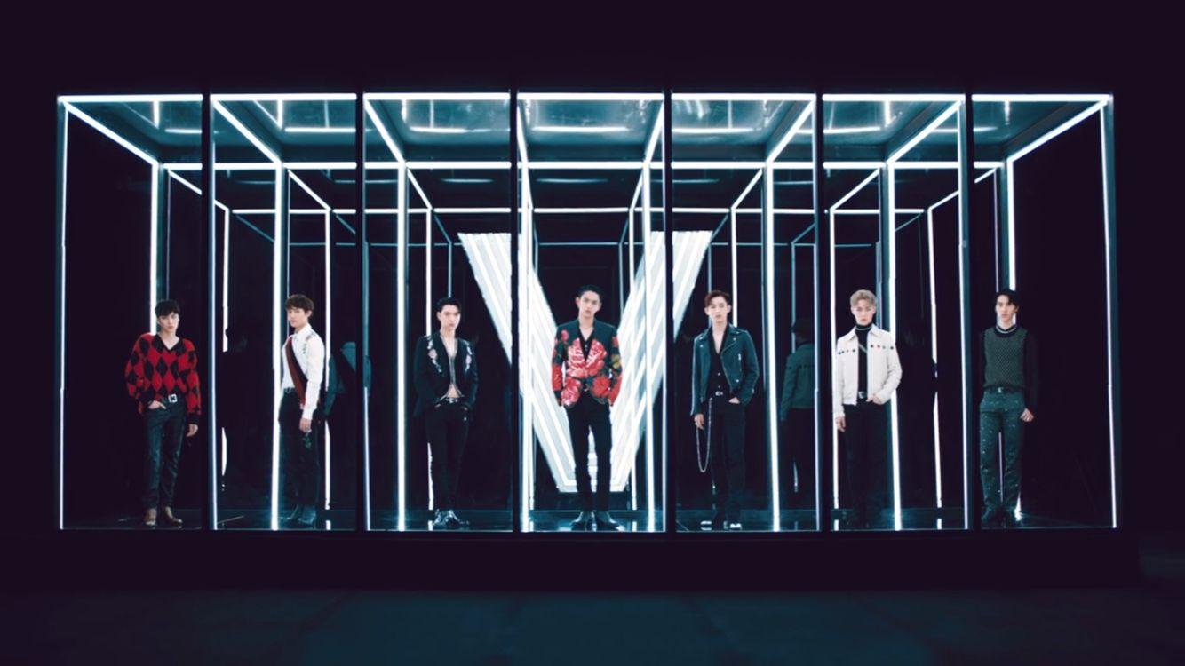 NCT WayV Wallpapers - Top Free NCT WayV Backgrounds - WallpaperAccess