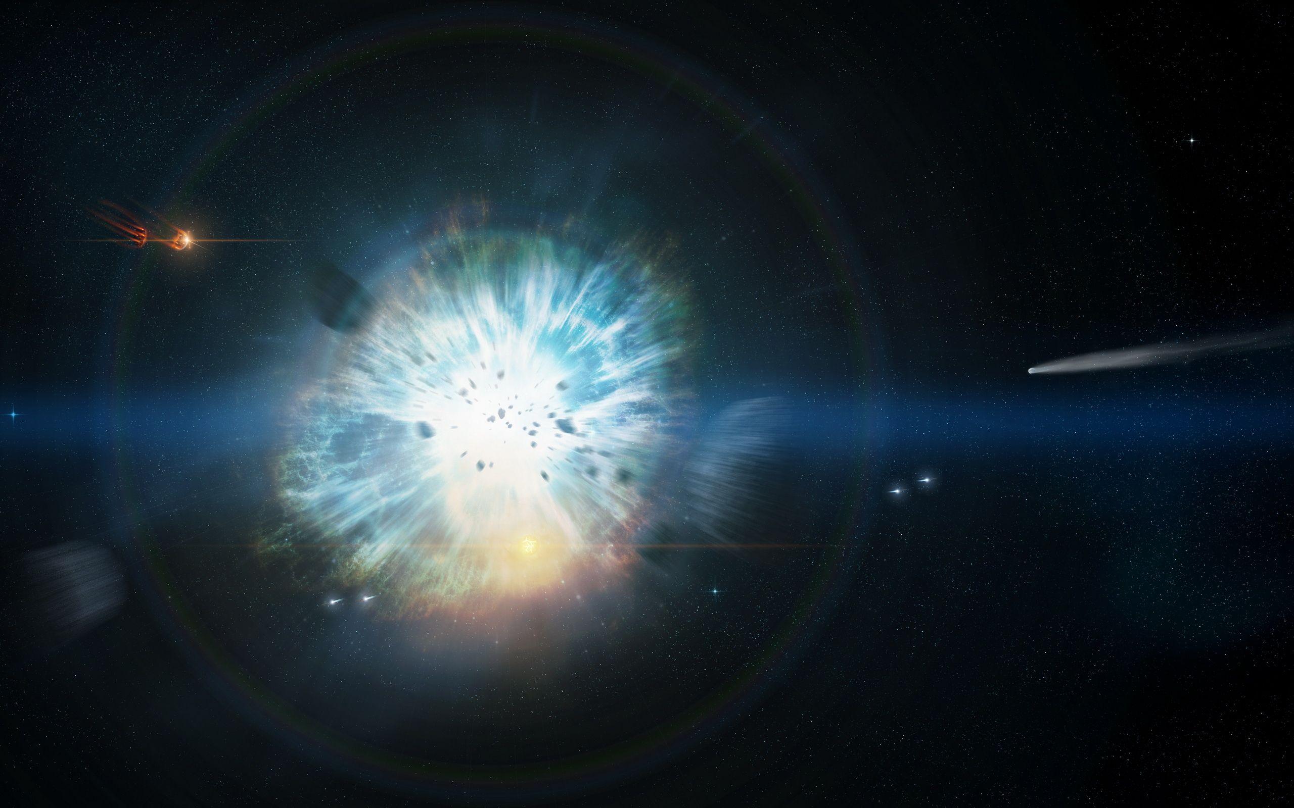 Big Bang Explosion Wallpapers - Top Free Big Bang Explosion Backgrounds ...