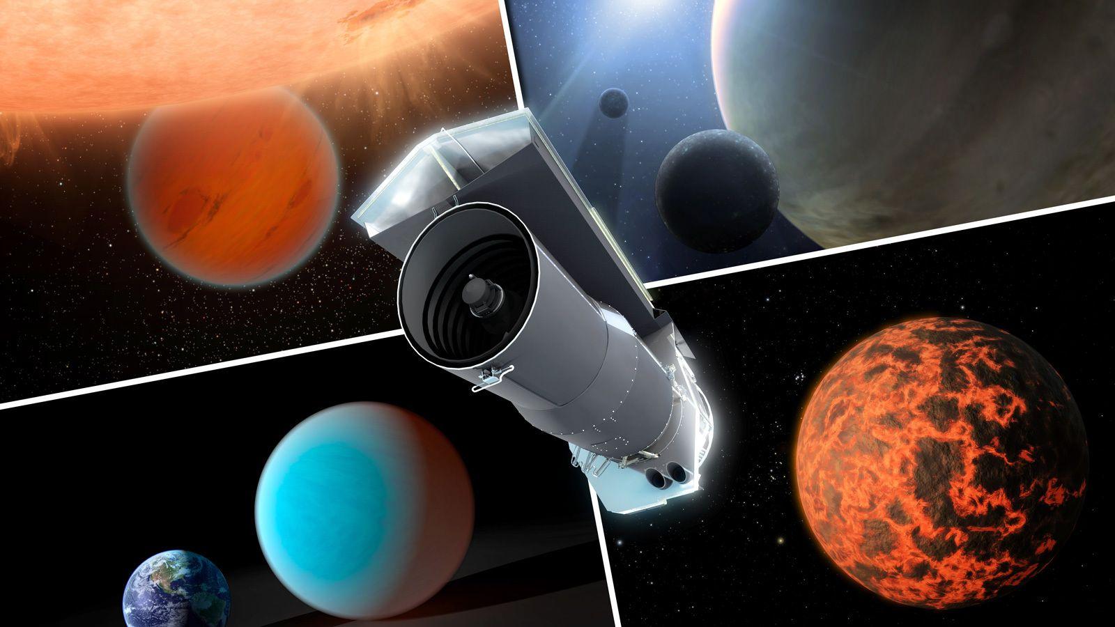 NASA Solar System Wallpapers - Top Free NASA Solar System Backgrounds ...