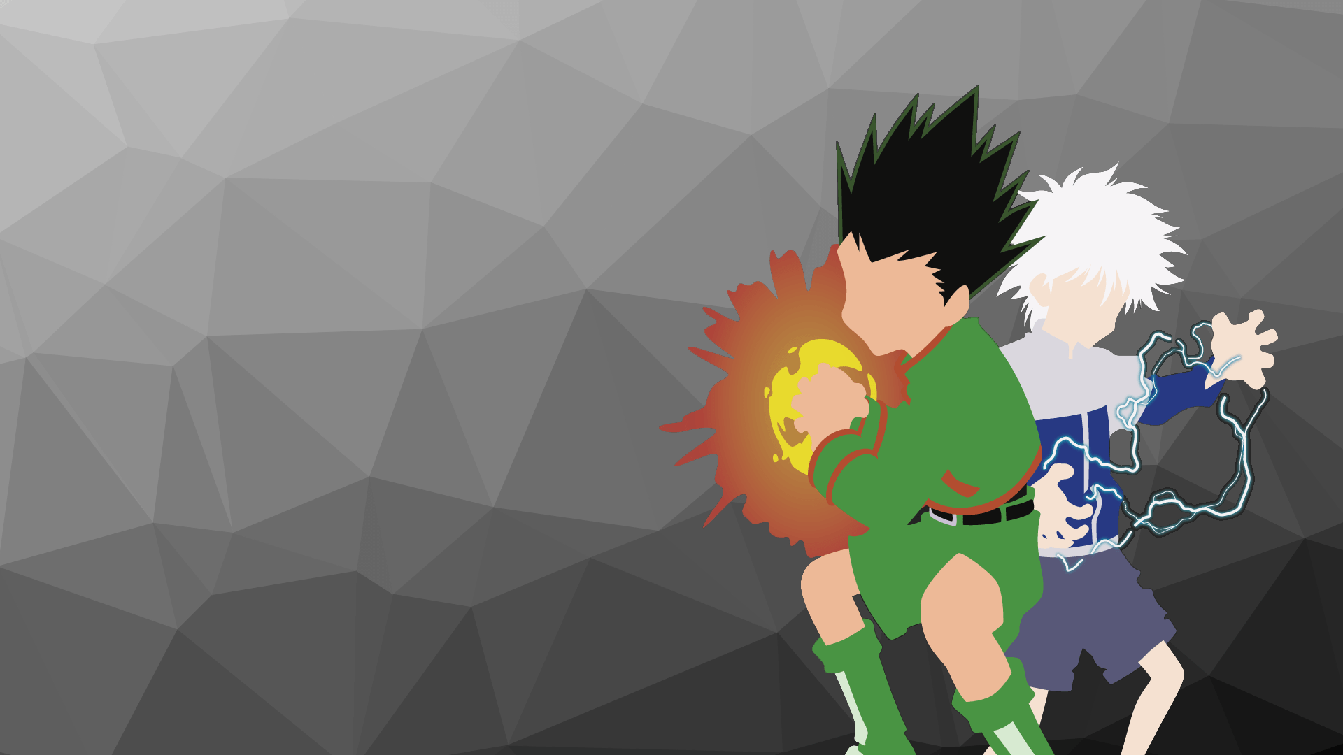 Hunter X Hunter Computer Wallpapers - Top Free Hunter X Hunter Computer ...