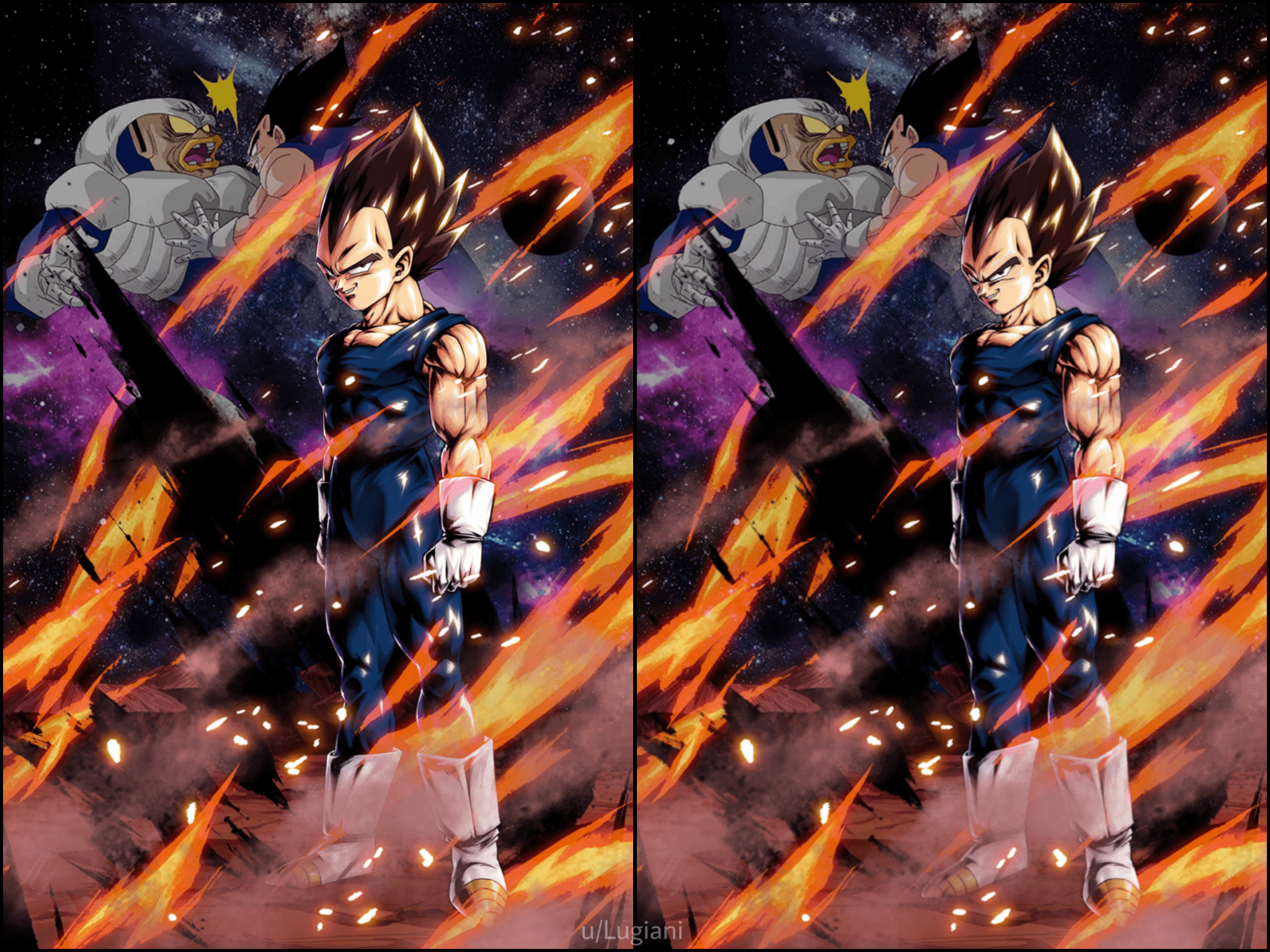 Majin Vegeta Smile Wallpapers - Top Free Majin Vegeta Smile Backgrounds ...