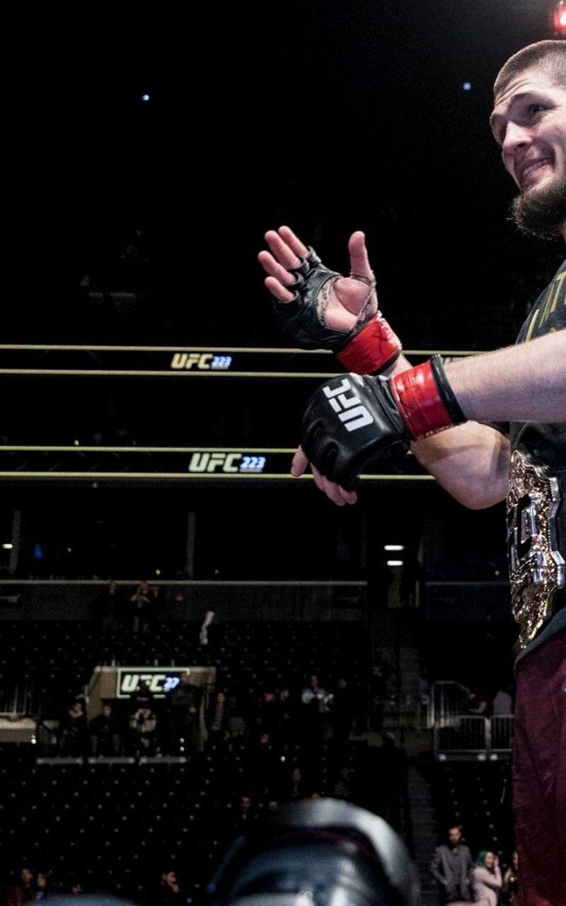 UFC Phone Wallpapers - Top Free UFC Phone Backgrounds - WallpaperAccess