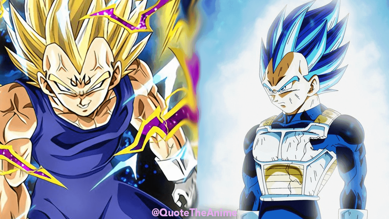 Majin Vegeta Smile Wallpapers - Top Free Majin Vegeta Smile Backgrounds ...