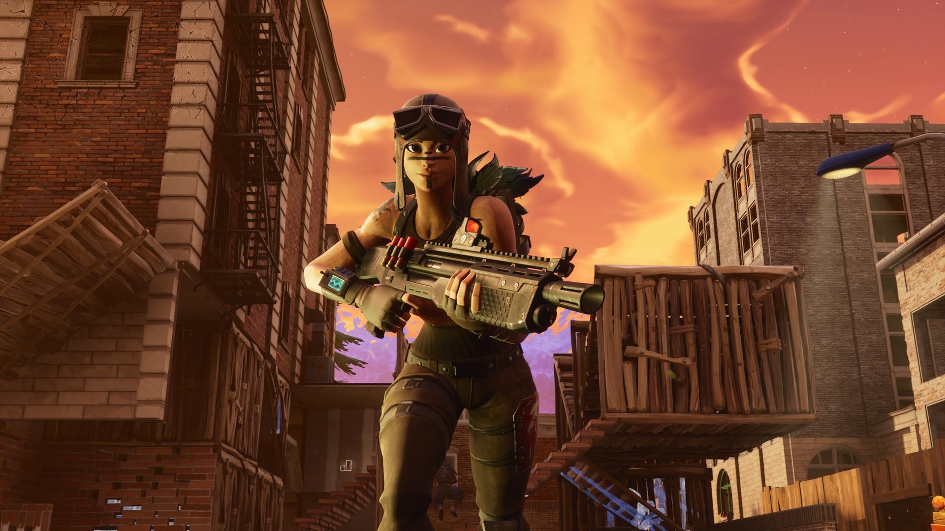 OG Fortnite Wallpapers - Top Free OG Fortnite Backgrounds - WallpaperAccess