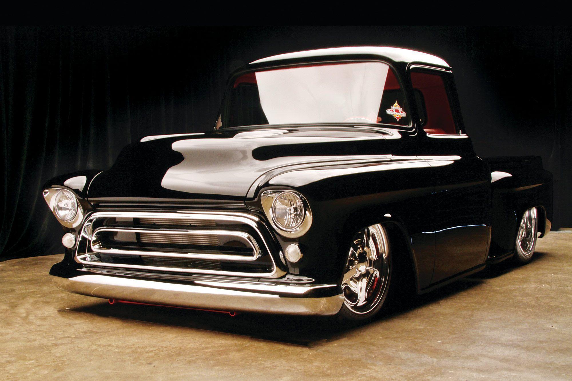 Classic Pickup Wallpapers - Top Free Classic Pickup Backgrounds ...