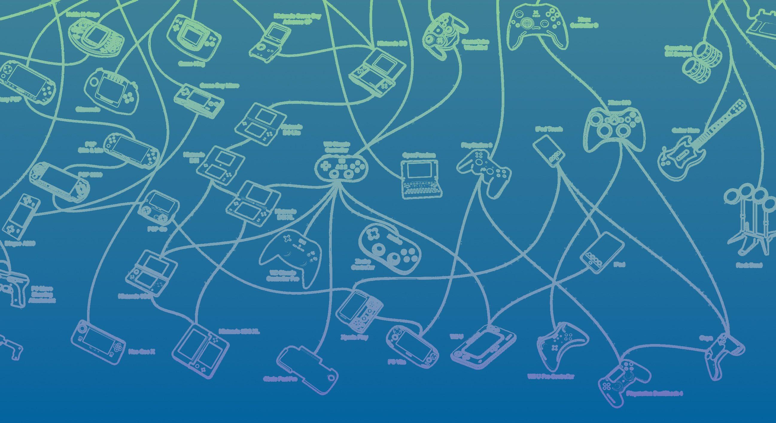 Game Controller Wallpapers - Top Free Game Controller Backgrounds ...