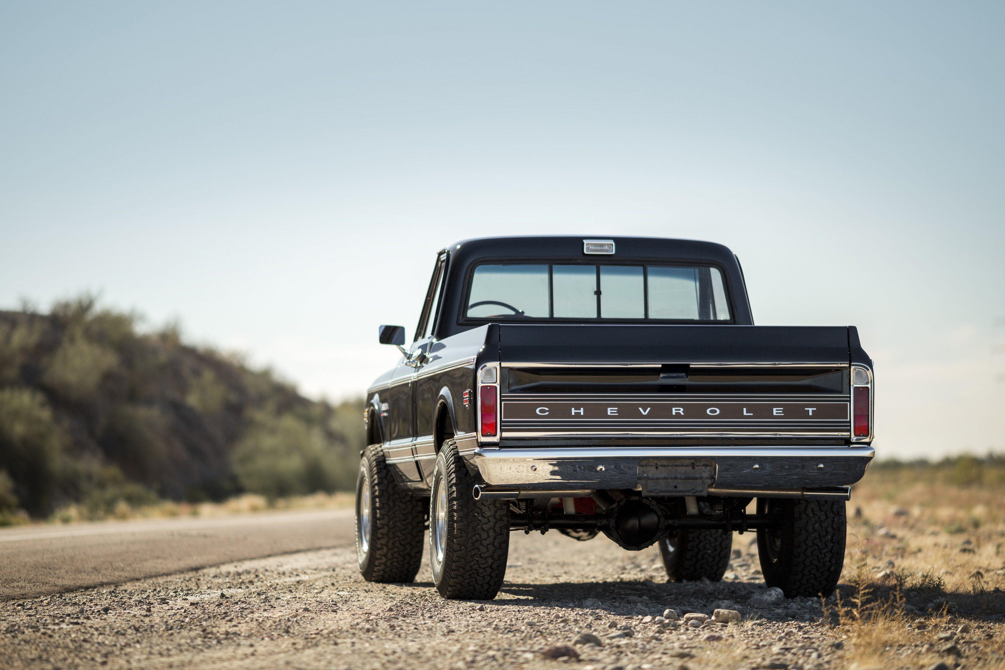 Classic 4x4 Truck Wallpapers - Top Free Classic 4x4 Truck Backgrounds ...