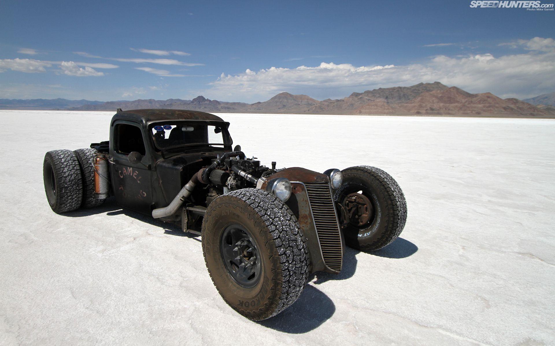 Rat Rod Truck Wallpapers - Top Free Rat Rod Truck Backgrounds ...