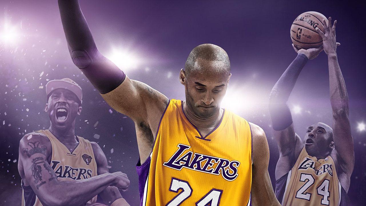 Kobe Bryant Mamba Out Wallpapers - Top Free Kobe Bryant Mamba Out ...