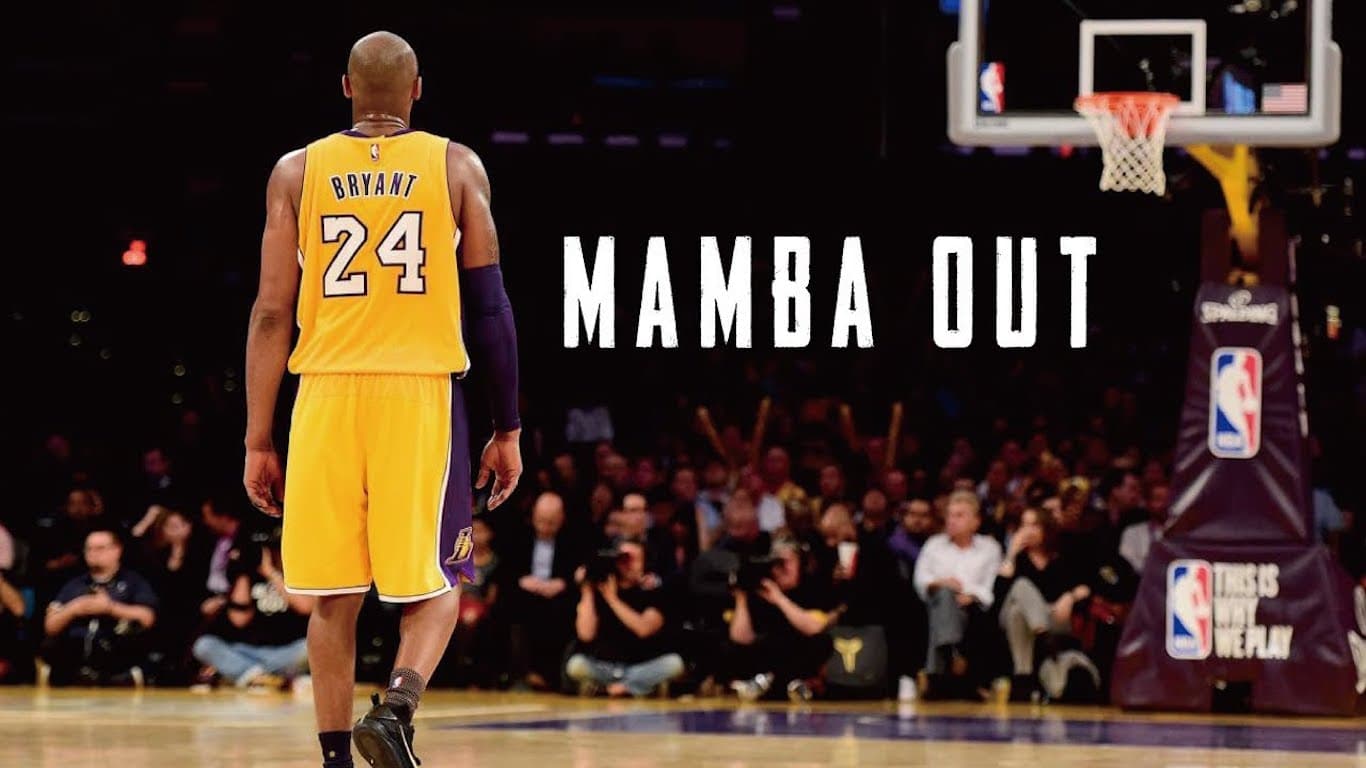 Kobe Bryant Mamba Out Wallpapers - Top Free Kobe Bryant Mamba Out ...