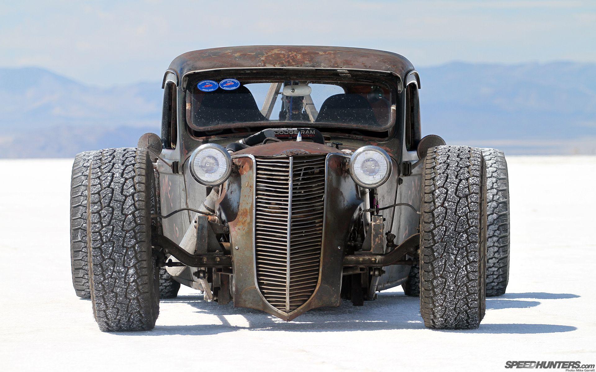 Rat Rod Truck Wallpapers - Top Free Rat Rod Truck Backgrounds ...