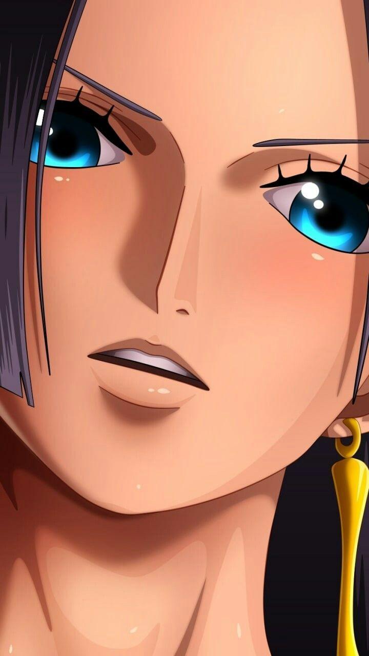 Hancock One Piece Wallpapers - Top Free Hancock One Piece Backgrounds ...