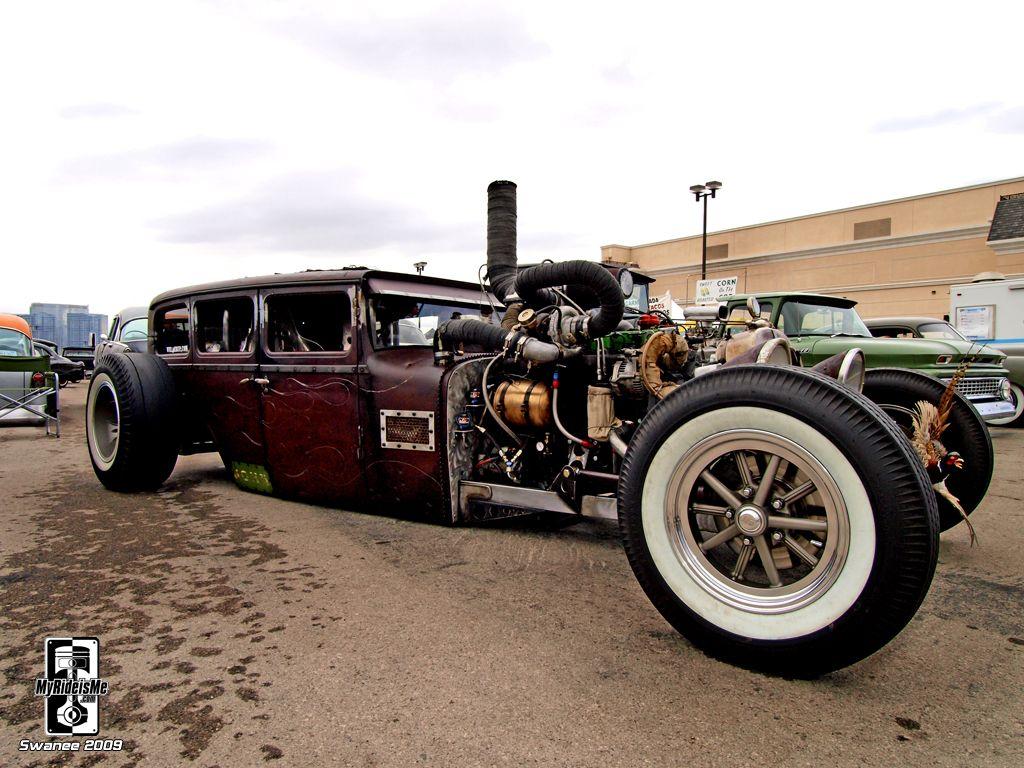 Rat Rod Truck Wallpapers - Top Free Rat Rod Truck Backgrounds ...