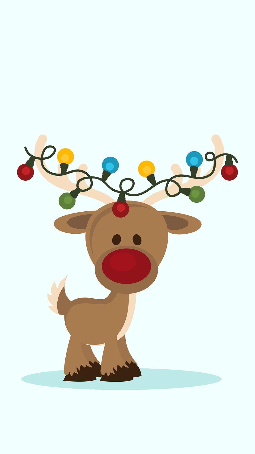 Christmas Moose Wallpapers - Top Free Christmas Moose Backgrounds ...