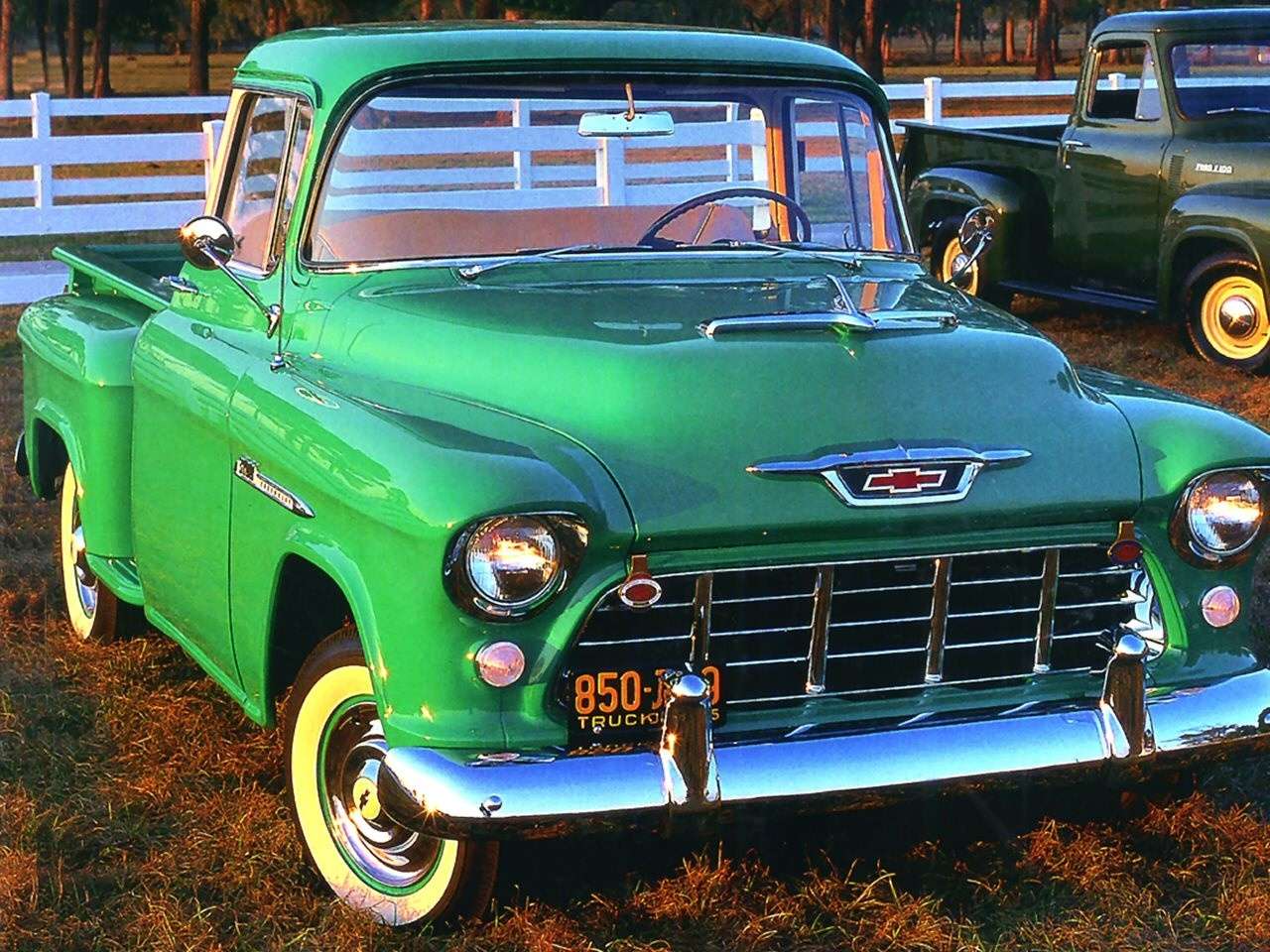 55 Chevy Wallpapers - Top Free 55 Chevy Backgrounds - WallpaperAccess