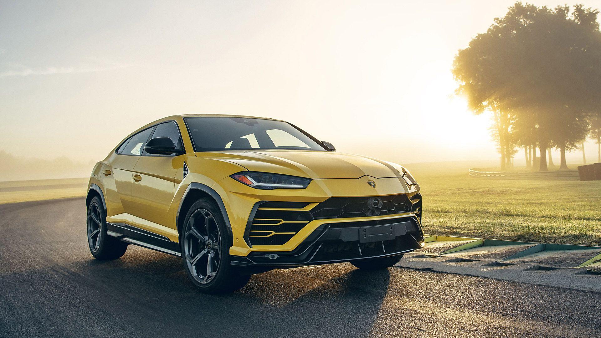 Lamborghini Urus Desktop Wallpapers - Top Free Lamborghini Urus Desktop ...