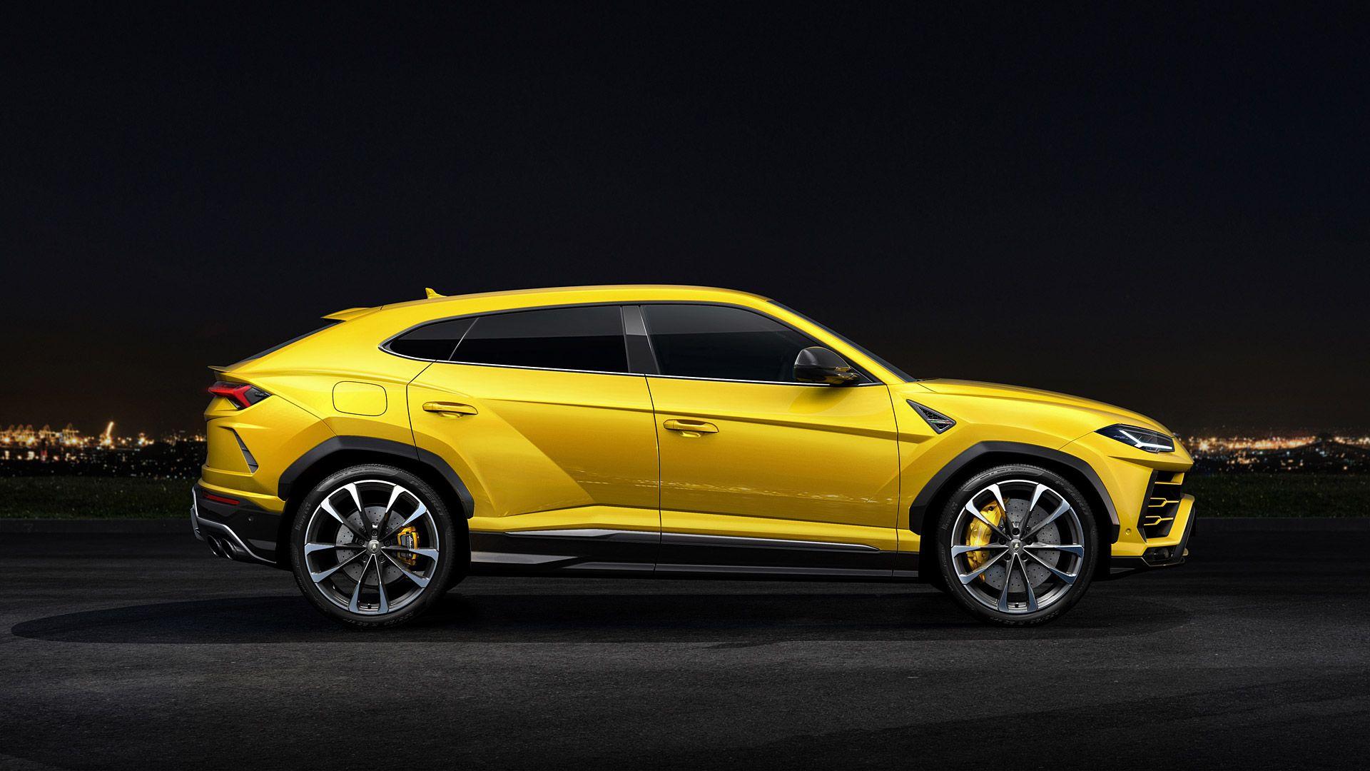Lamborghini Urus Desktop Wallpapers - Top Free Lamborghini Urus Desktop ...