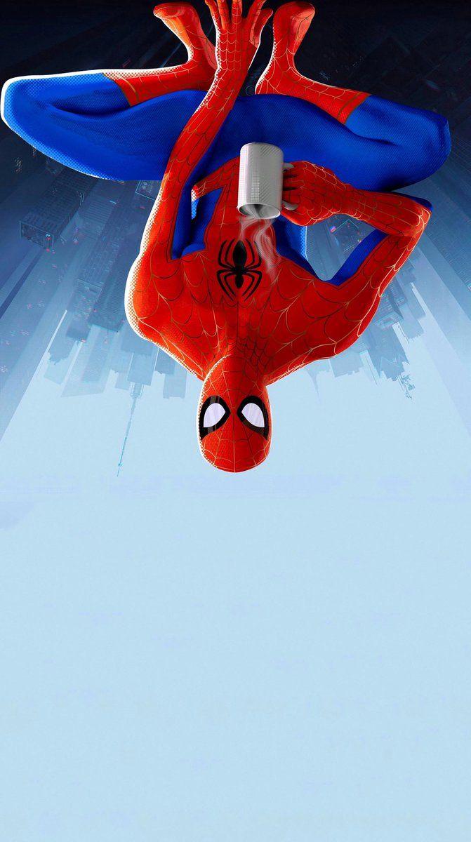 Spider Verse Phone Wallpapers - Top Free Spider Verse Phone Backgrounds ...