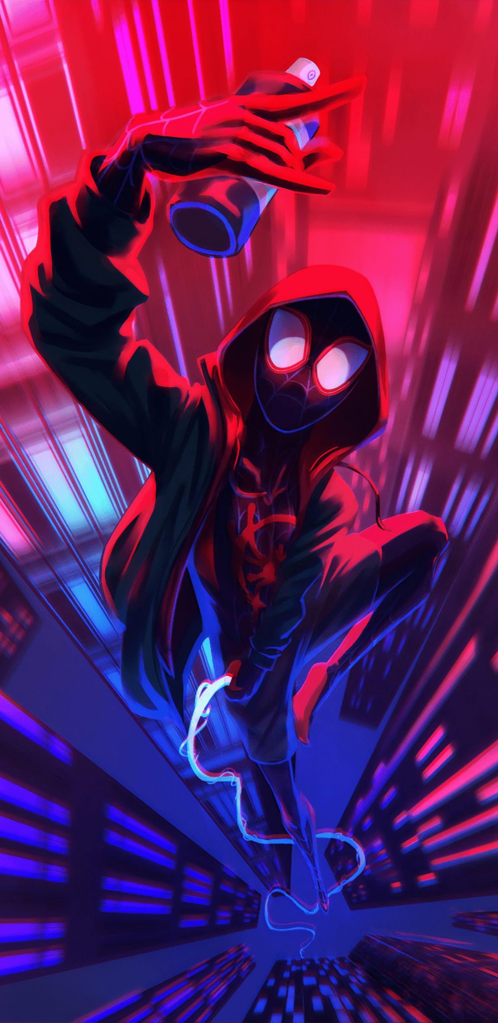 Spider Verse Phone Wallpapers - Top Free Spider Verse Phone Backgrounds ...