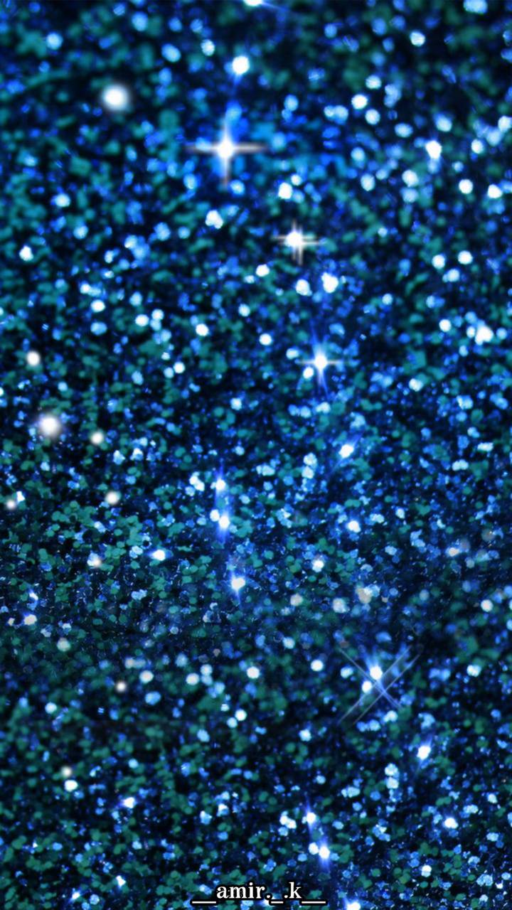Blue Sparkle Wallpapers - Top Free Blue Sparkle Backgrounds ...