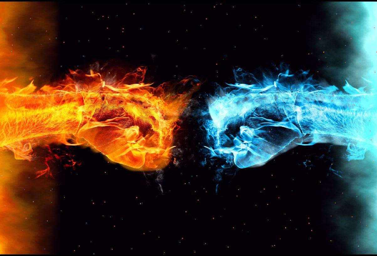 Magic Fire Wallpapers - Top Free Magic Fire Backgrounds - WallpaperAccess