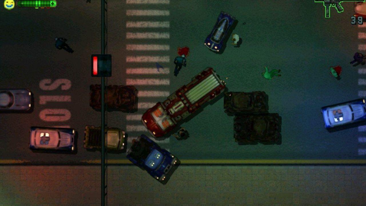 GTA 2 Wallpapers - Top Free GTA 2 Backgrounds - WallpaperAccess