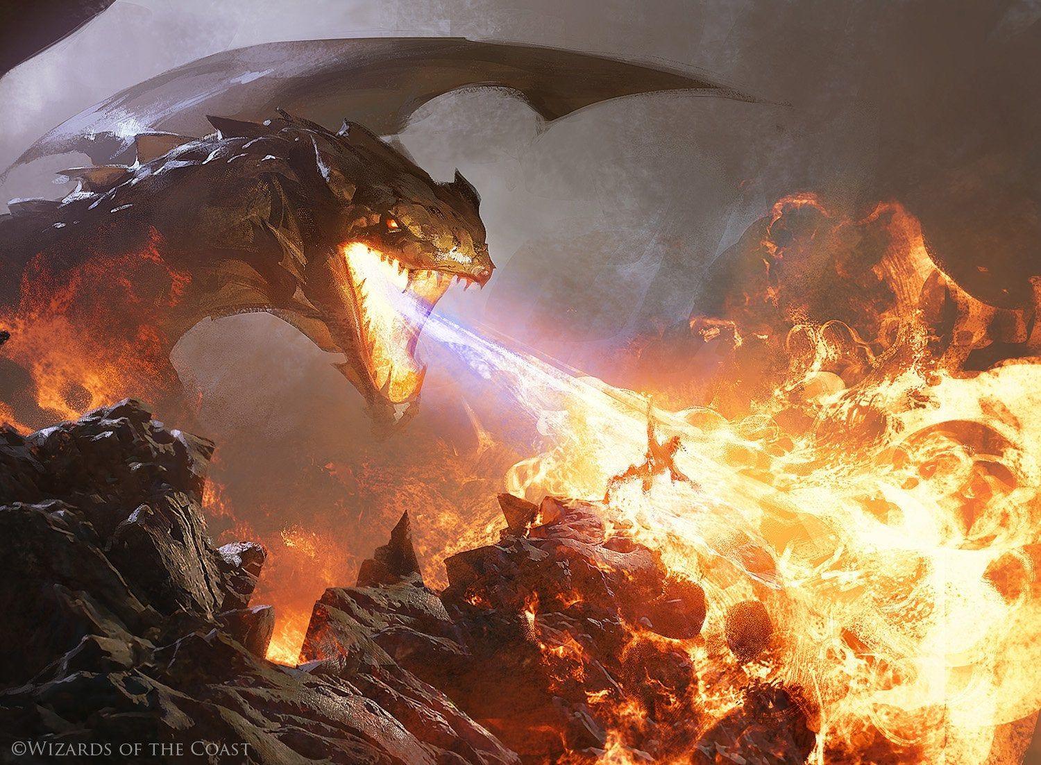Magic Fire Wallpapers - Top Free Magic Fire Backgrounds - WallpaperAccess