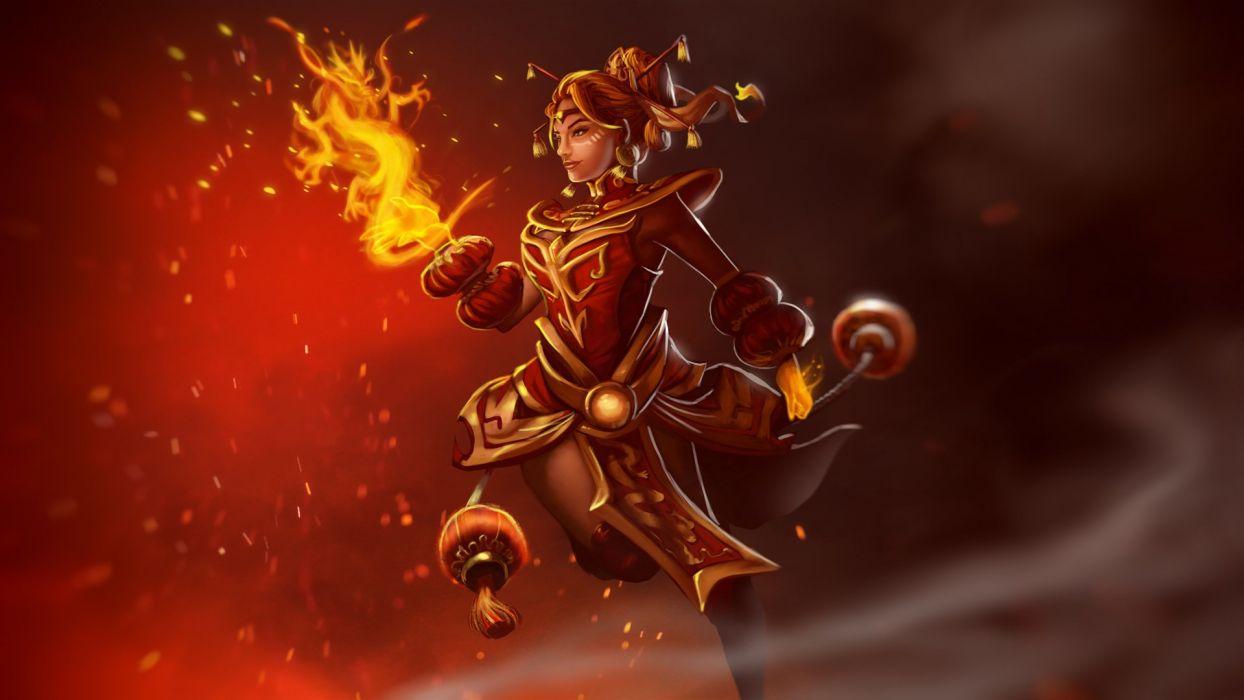 Magic Fire Wallpapers - Top Free Magic Fire Backgrounds - WallpaperAccess