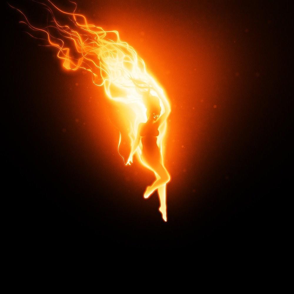 Magic Fire Wallpapers - Top Free Magic Fire Backgrounds - WallpaperAccess