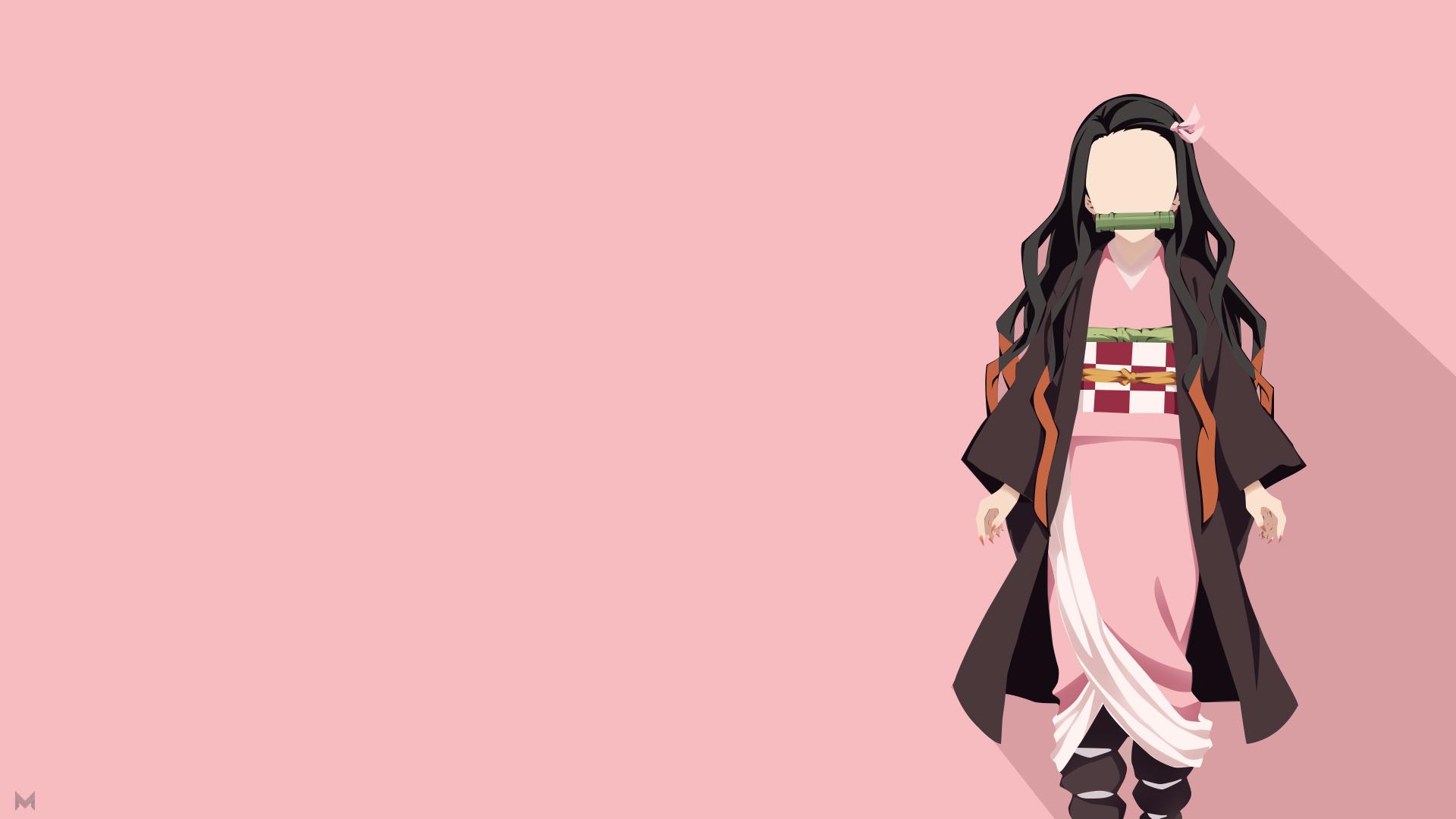 Nezuko 4K Wallpapers - Top Free Nezuko 4K Backgrounds - WallpaperAccess