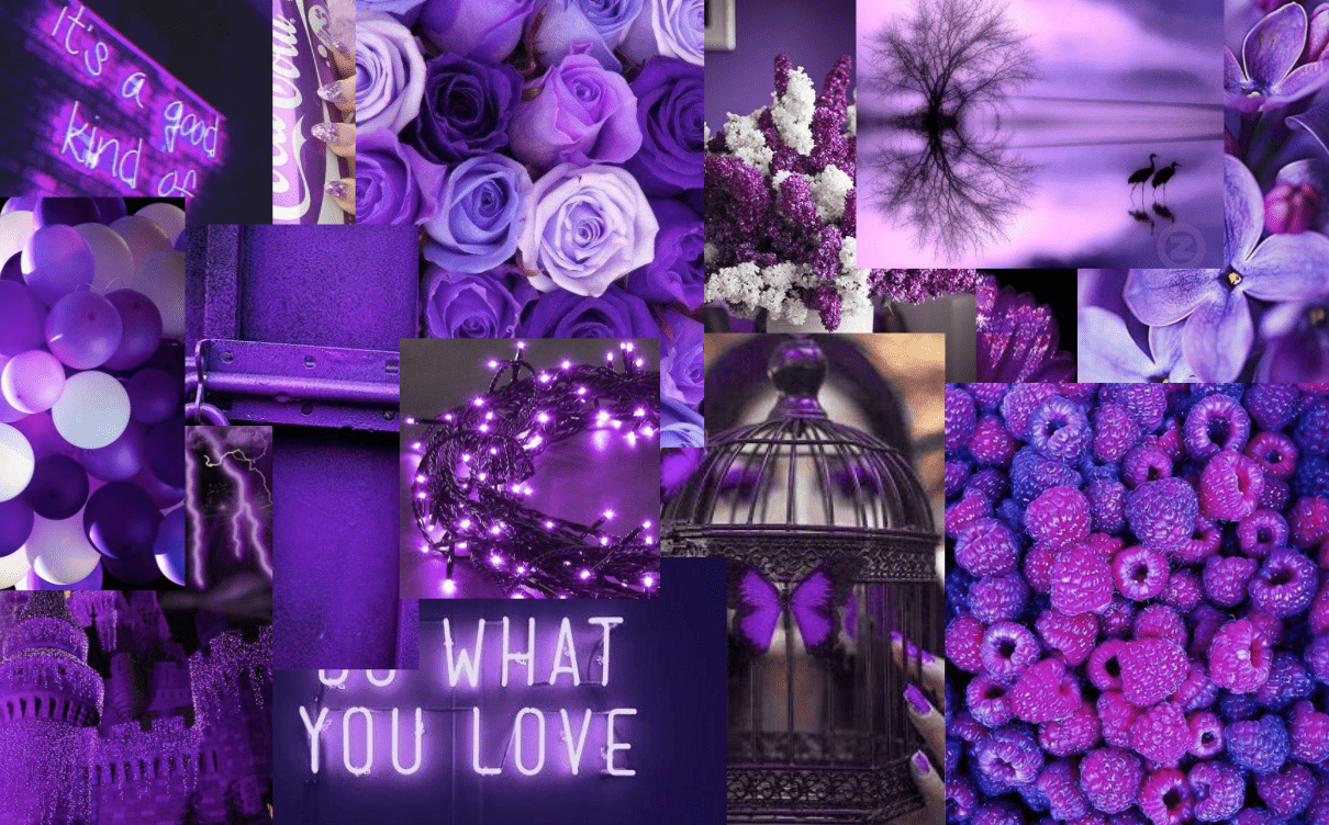 Purple MacBook Wallpapers - Top Free Purple MacBook Backgrounds ...