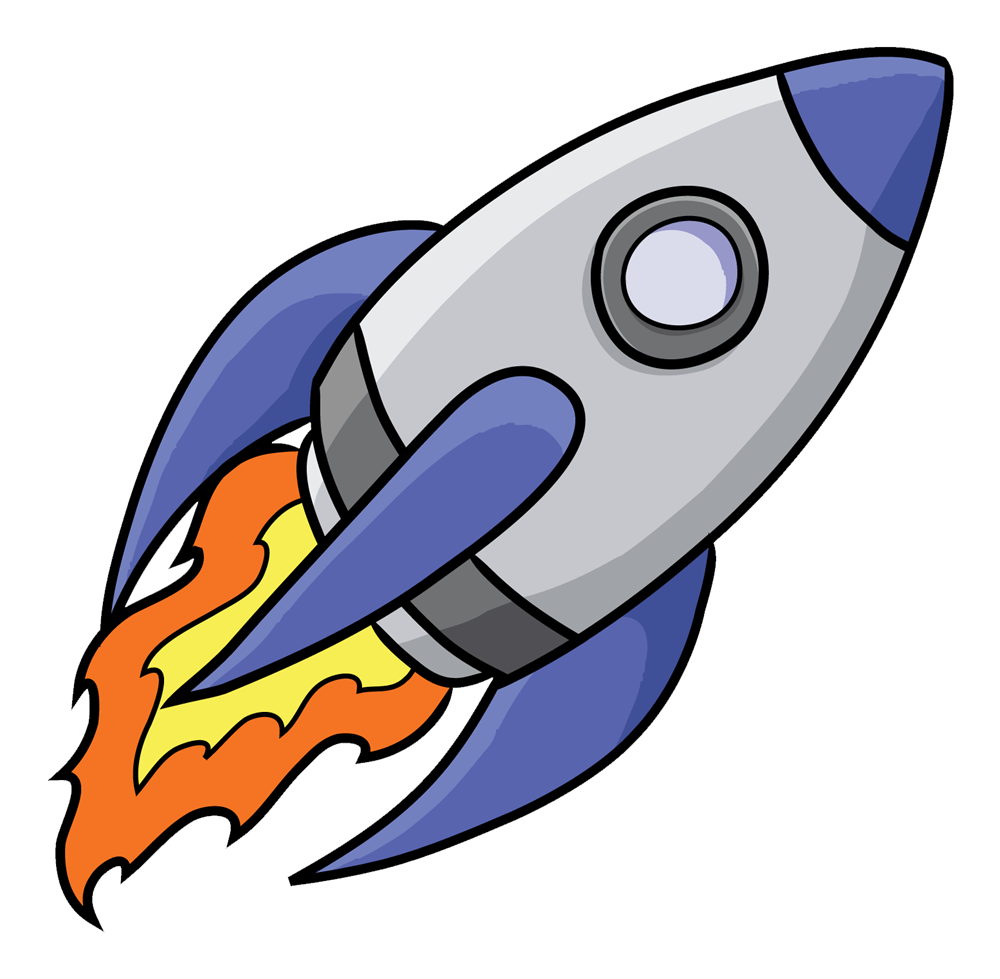 Rocket Cartoon Wallpapers - Top Free Rocket Cartoon Backgrounds ...