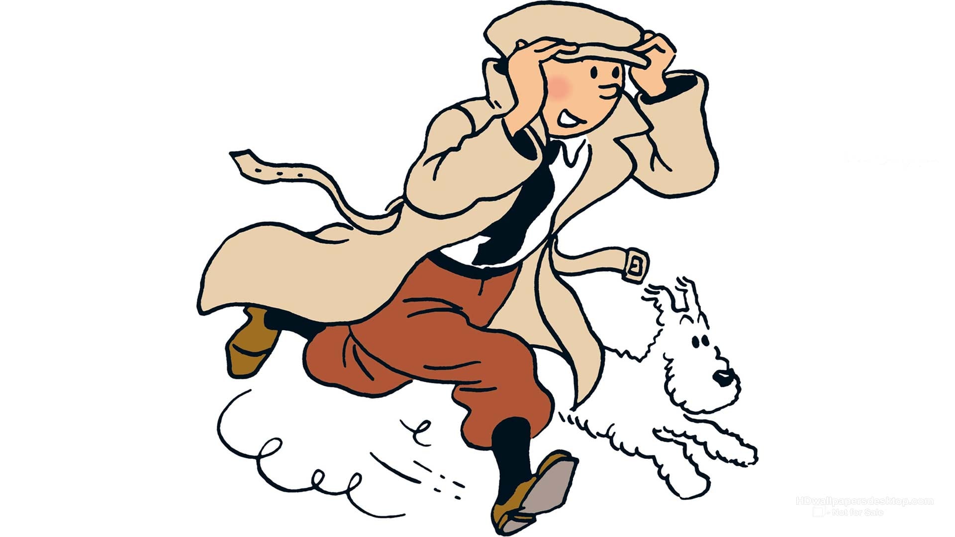 The Adventures Of Tintin Wallpapers - Top Free The Adventures Of Tintin ...