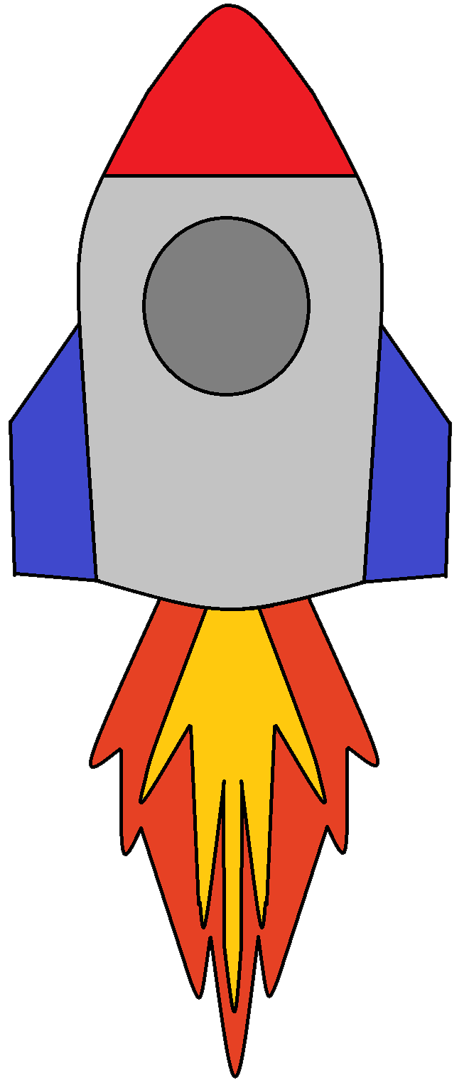 Rocket Cartoon Wallpapers - Top Free Rocket Cartoon Backgrounds ...