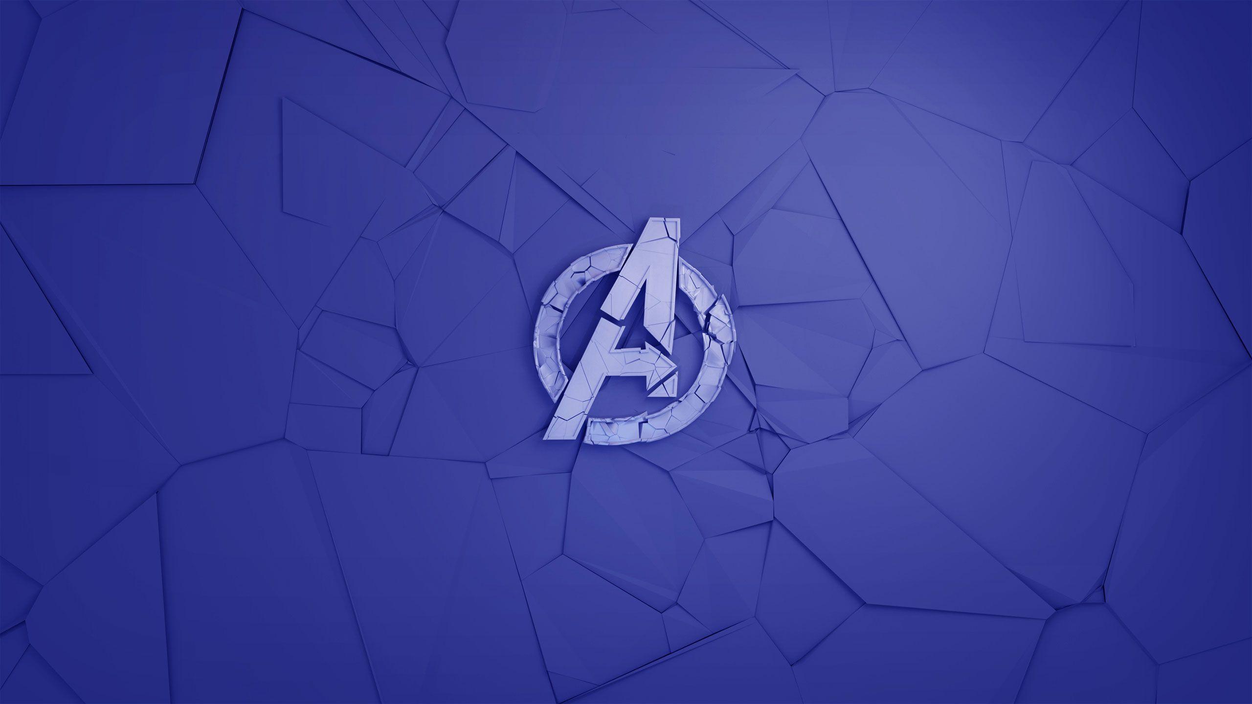 Avengers Logo Wallpapers - Top Free Avengers Logo Backgrounds ...