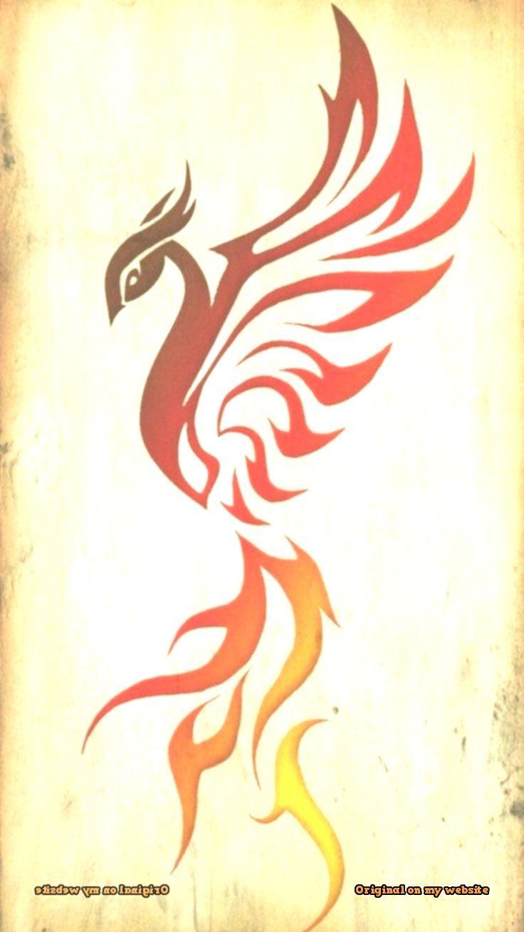 Minimalist Phoenix Wallpapers - Top Free Minimalist Phoenix Backgrounds ...