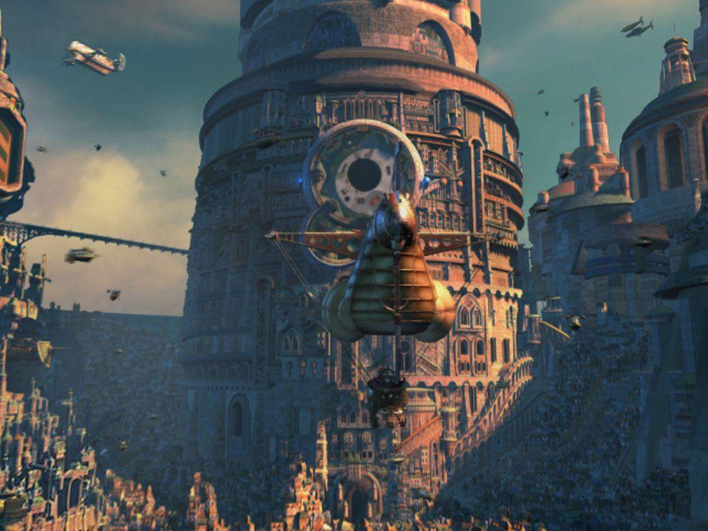 FFIX Wallpapers - Top Free FFIX Backgrounds - WallpaperAccess