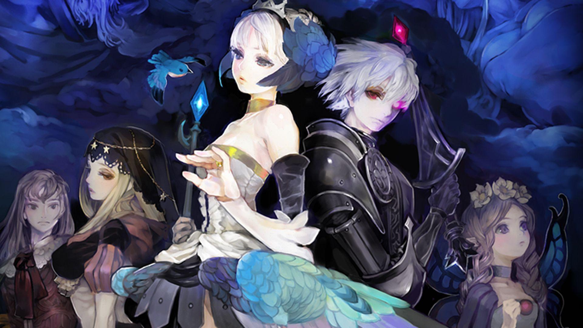 Odin Sphere Wallpapers - Top Free Odin Sphere Backgrounds - WallpaperAccess