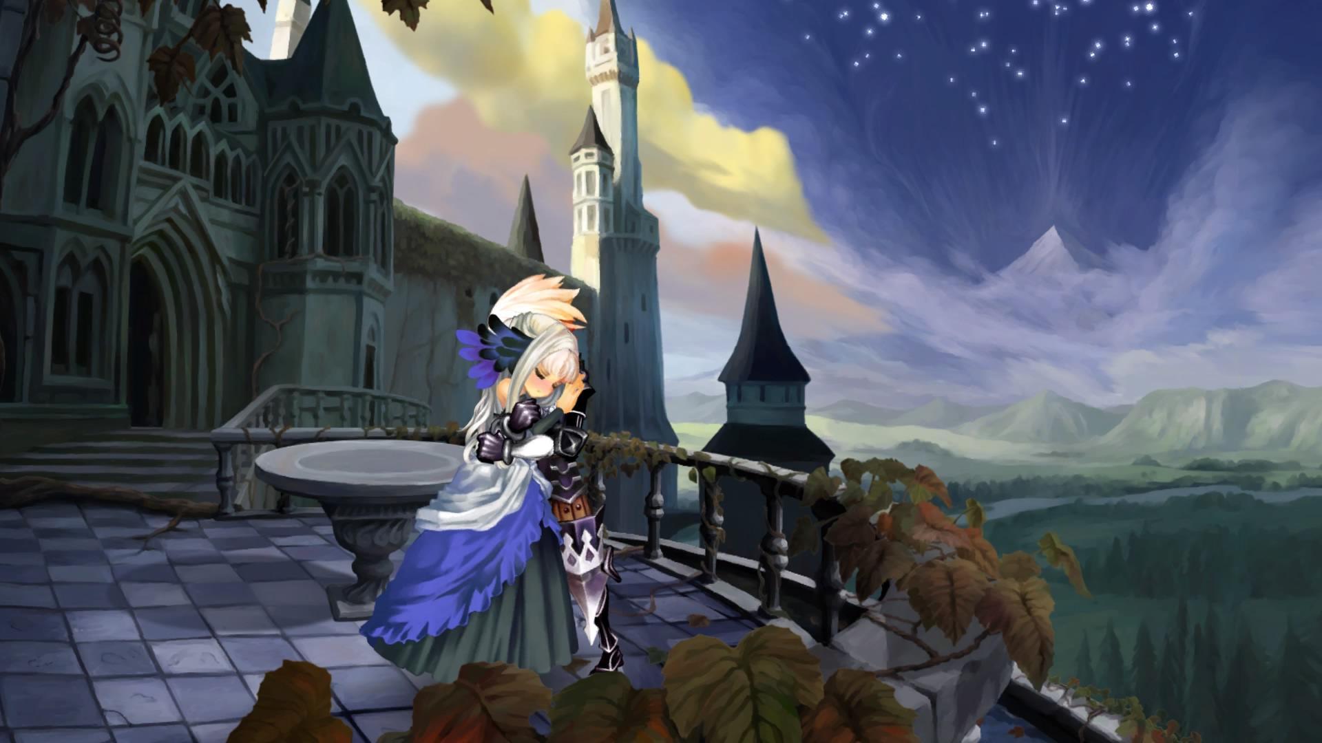 Odin Sphere Wallpapers - Top Free Odin Sphere Backgrounds - WallpaperAccess