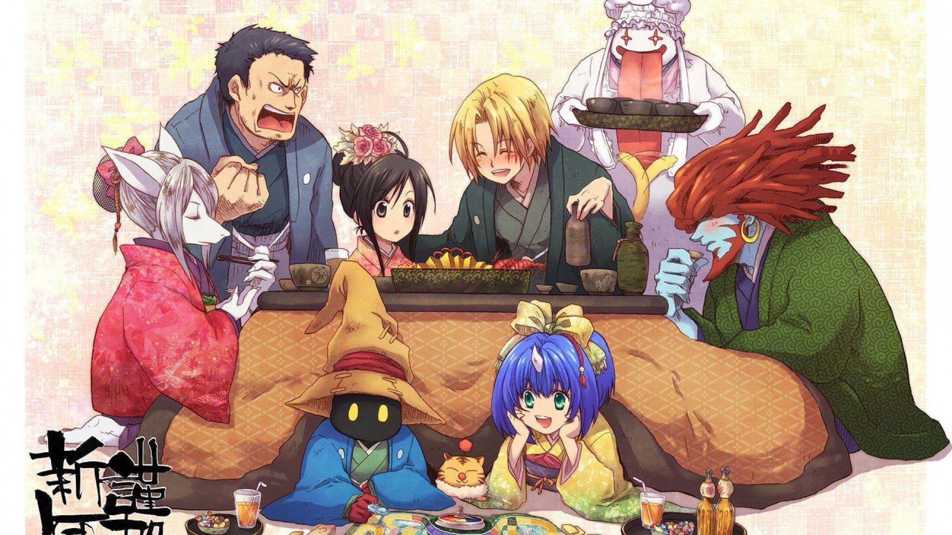 FFIX Wallpapers - Top Free FFIX Backgrounds - WallpaperAccess