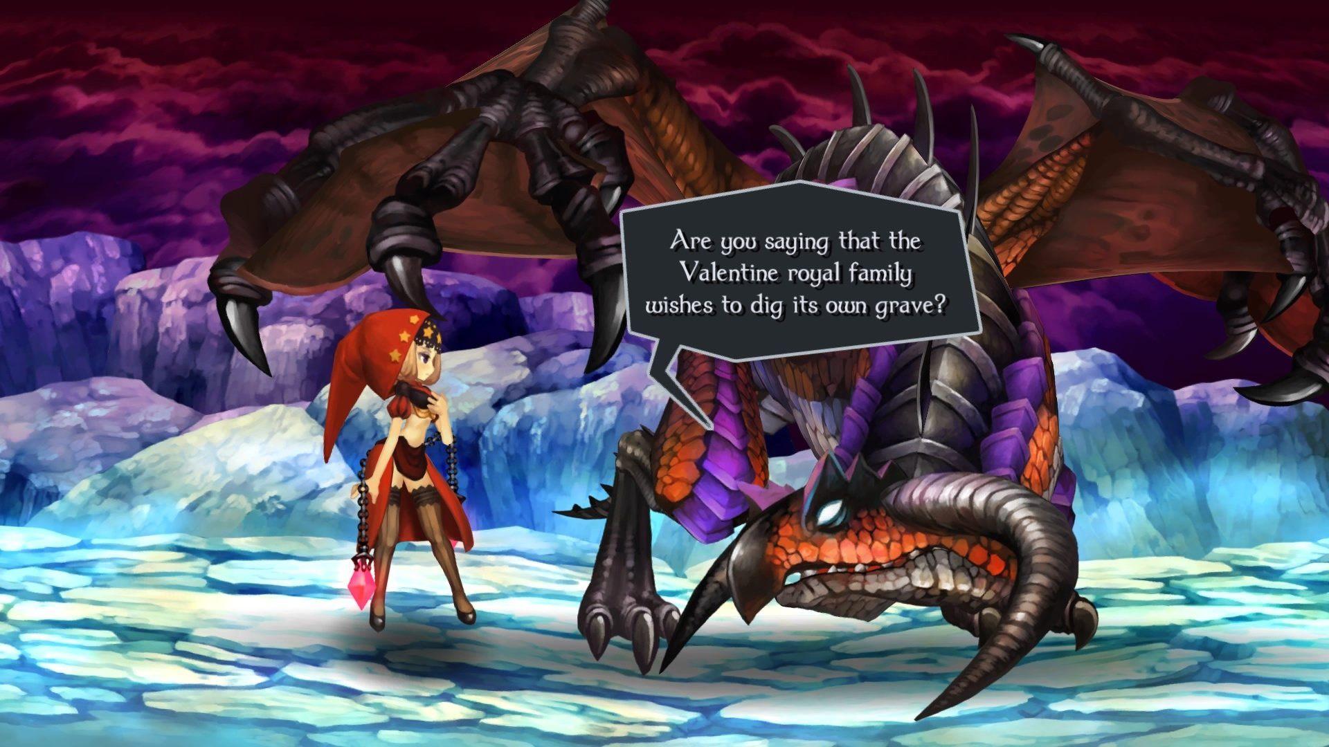 Odin Sphere Wallpapers - Top Free Odin Sphere Backgrounds - WallpaperAccess
