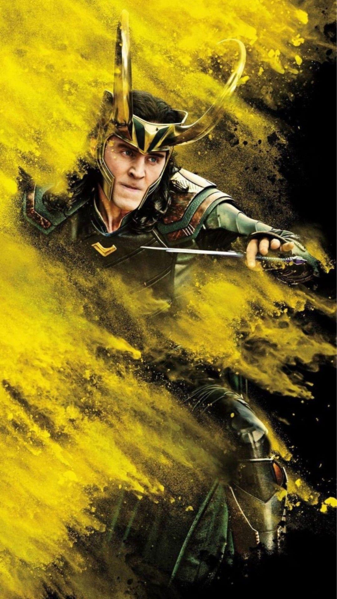 Marvel Loki Wallpapers - Top Những Hình Ảnh Đẹp
