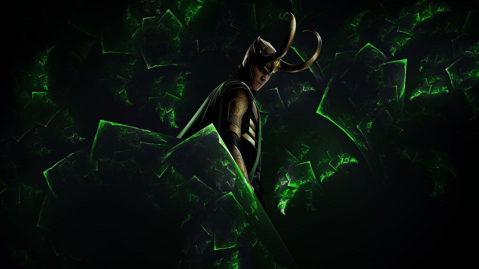 Loki Computer Wallpapers - Top Free Loki Computer Backgrounds ...