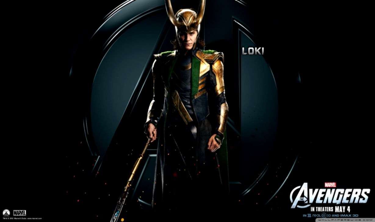 Loki Computer Wallpapers - Top Free Loki Computer Backgrounds ...