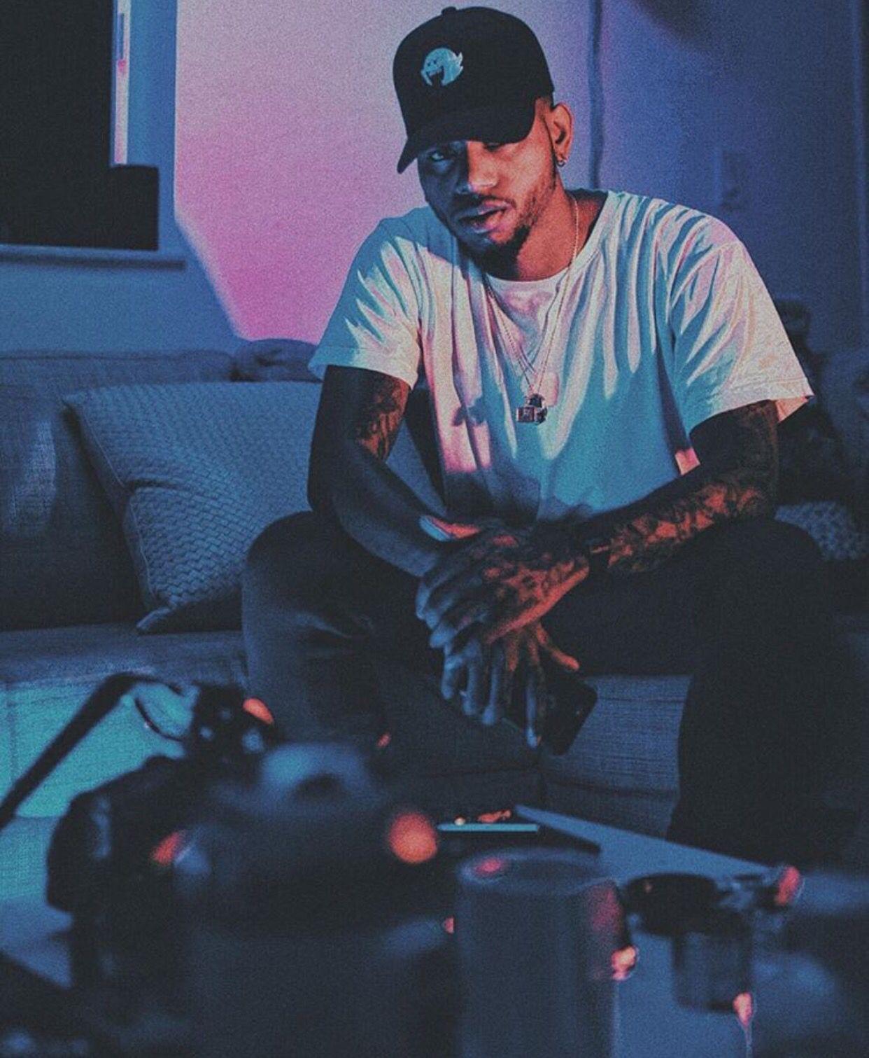 Bryson Tiller Cartoon Wallpapers - Top Free Bryson Tiller Cartoon ...